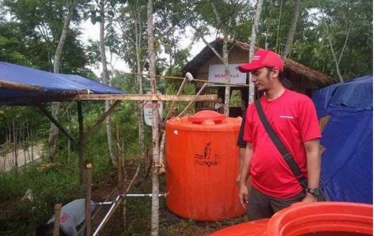 Mercy Corps Indonesia bantu air bersih di lokasi pengungsian Lebak ... Mercy Corps Indonesia bantu air bersih di lokasi pengungsian Lebak ...